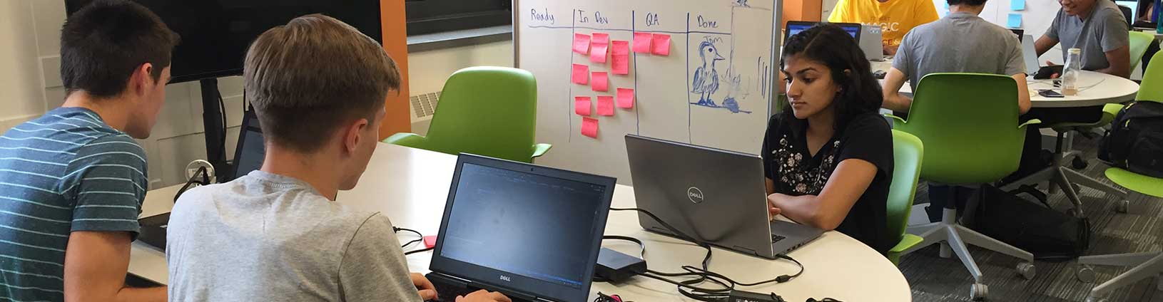 Building Software, Serving Communities and Guiding Careers - Waukesha ...