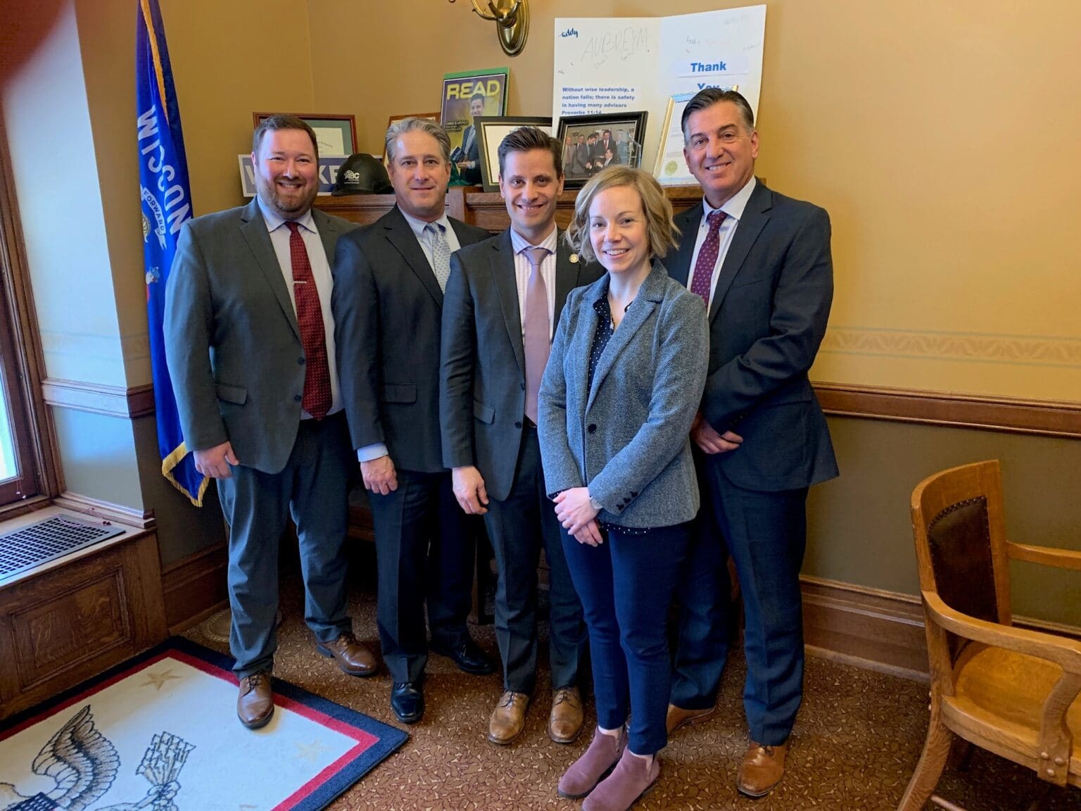 Advocating for economic development - Waukesha County Business Alliance