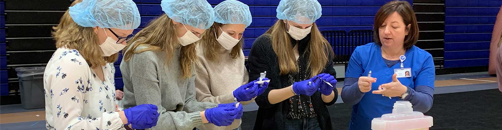 Discovering Health Care Expo allows students to explore career pathways ...